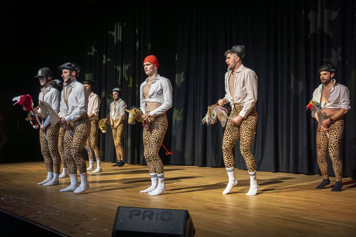 Bilder vom Sportlerball 2026